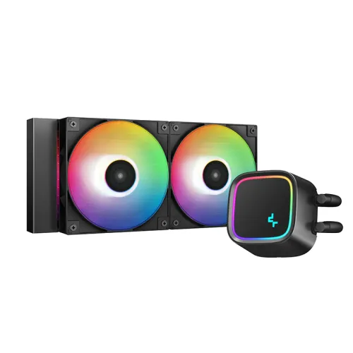 DeepCool LE500 All In One 240mm LED Liquid CPU Cooler Price in BD