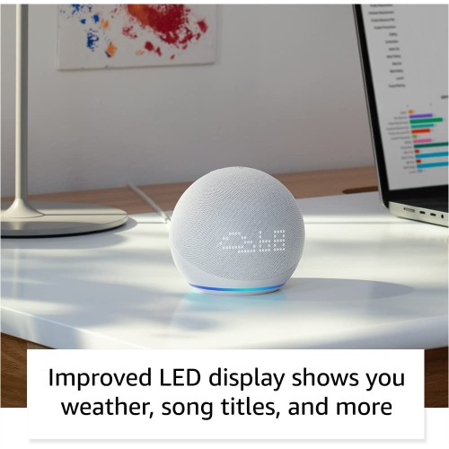 Amazon Echo Dot 5th Gen Price in BD
