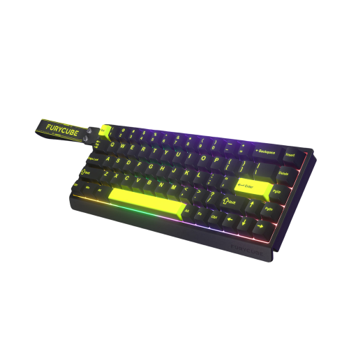 Furycube M68HE Price in BD