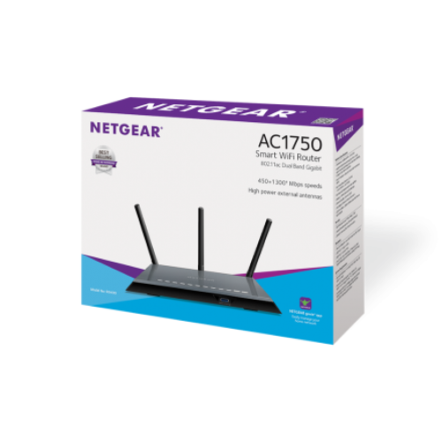 NETGEAR R6400 WIRELESS AC1750 Mbps Router Price in BD