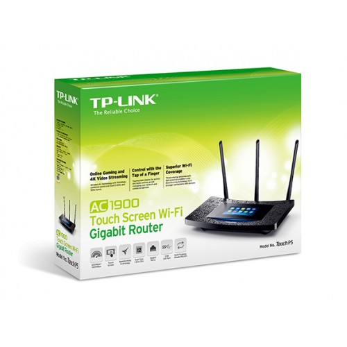 TP-Link Touch P5 AC1900 Touch Screen Router Price in BD