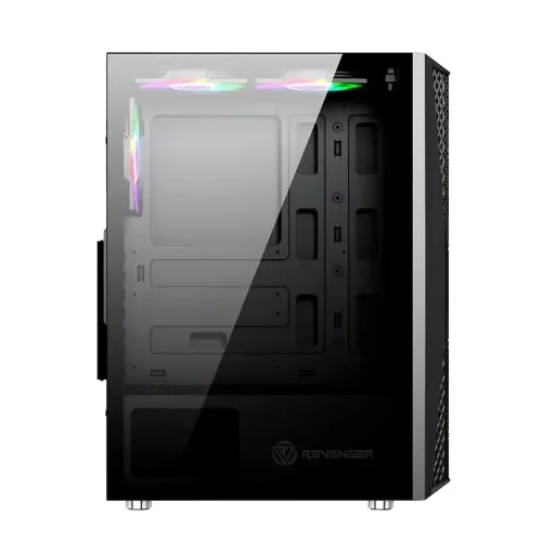 Revenger SHOCKWAVE Mid Tower ATX RGB Gaming Case Price in BD