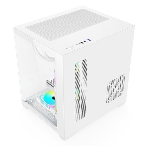 TECH POWER TM101 White Gaming Case Price in BD