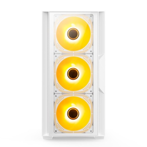 TECH POWER TM201 White Gaming Case Price in BD