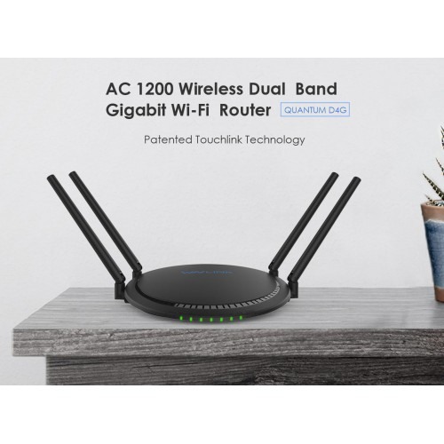 Wavlink WL-WN531G3 AC1200 Dual-Band Gigabit Wifi Router price in bd