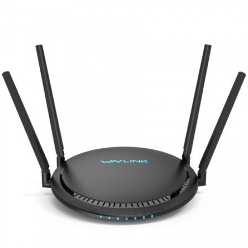 Wavlink WL-WN531G3 AC1200 Dual-Band Gigabit Wifi Router price in bd
