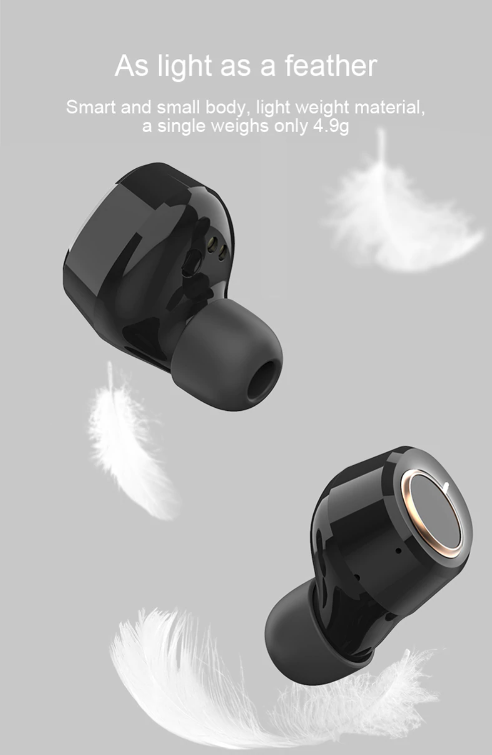Lenovo x18 TWS Wireless Bluetooth Earbuds Price in bd