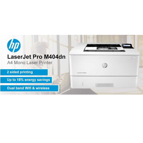 HP LASERJET PRO M404DN PRINTER Price in BD 2022