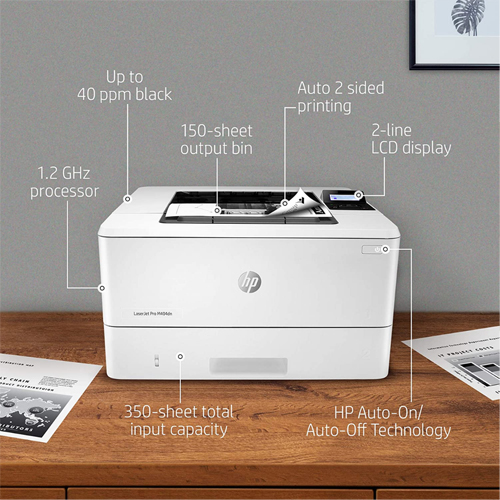HP LASERJET PRO M404DN PRINTER Price in BD 2022