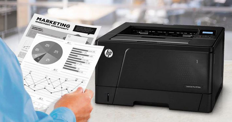 HP LaserJet Pro M706n A3 Printer Price in BD-PC House