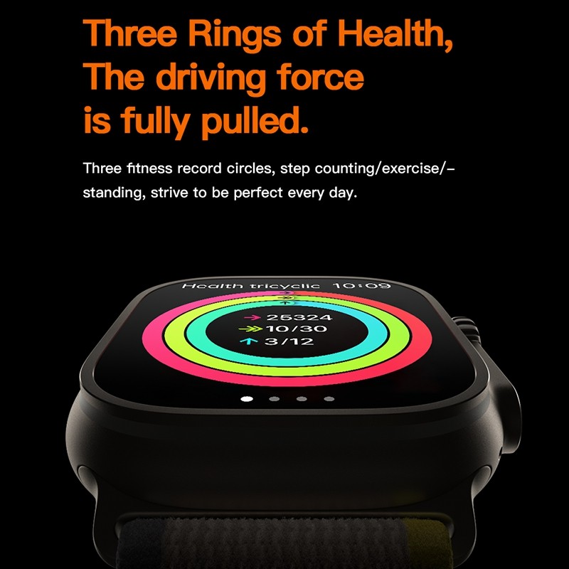 T800 Ultra Smart Watch Price in Bangladesh